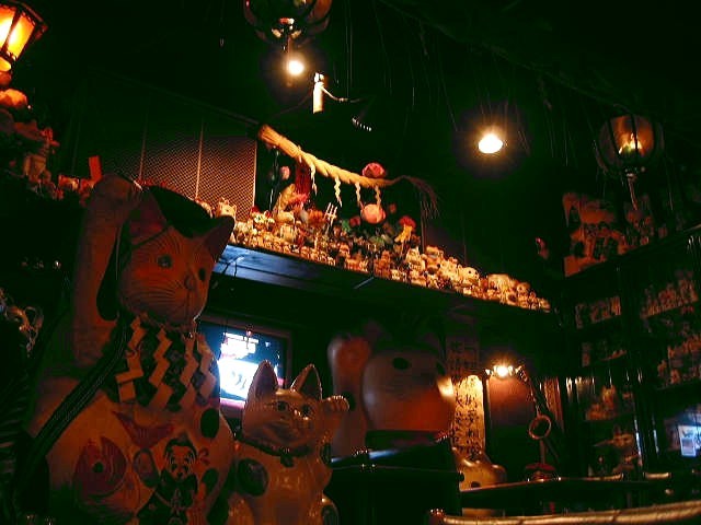 JazzBarサムライ｜東京で一人飲み｜全日本一人呑み協会