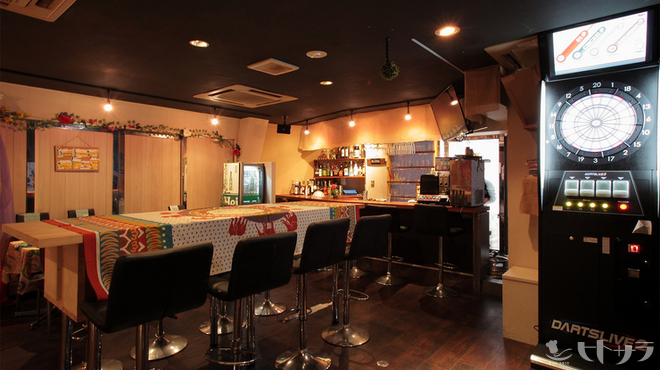 bar HOLO HOLO （バーホロホロ）｜東京で一人飲み｜全日本一人呑み協会