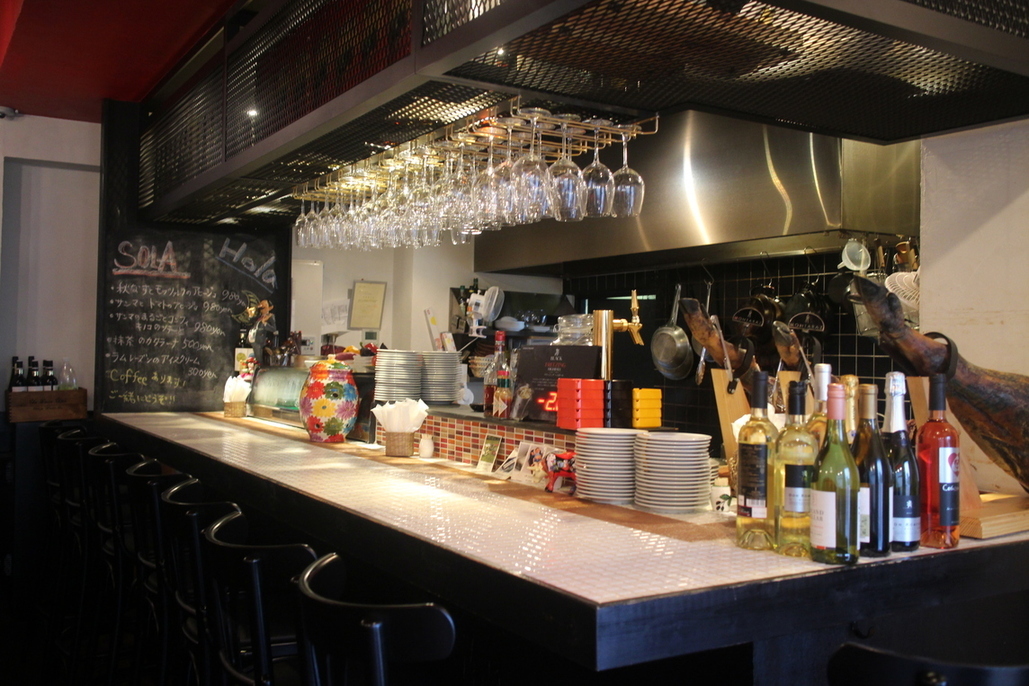SPANISH BAR SOLA ESTRELLA｜滋賀で一人飲み｜全日本一人呑み協会